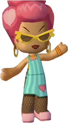 Shirley (MySims Agents) | MySims Wiki | Fandom