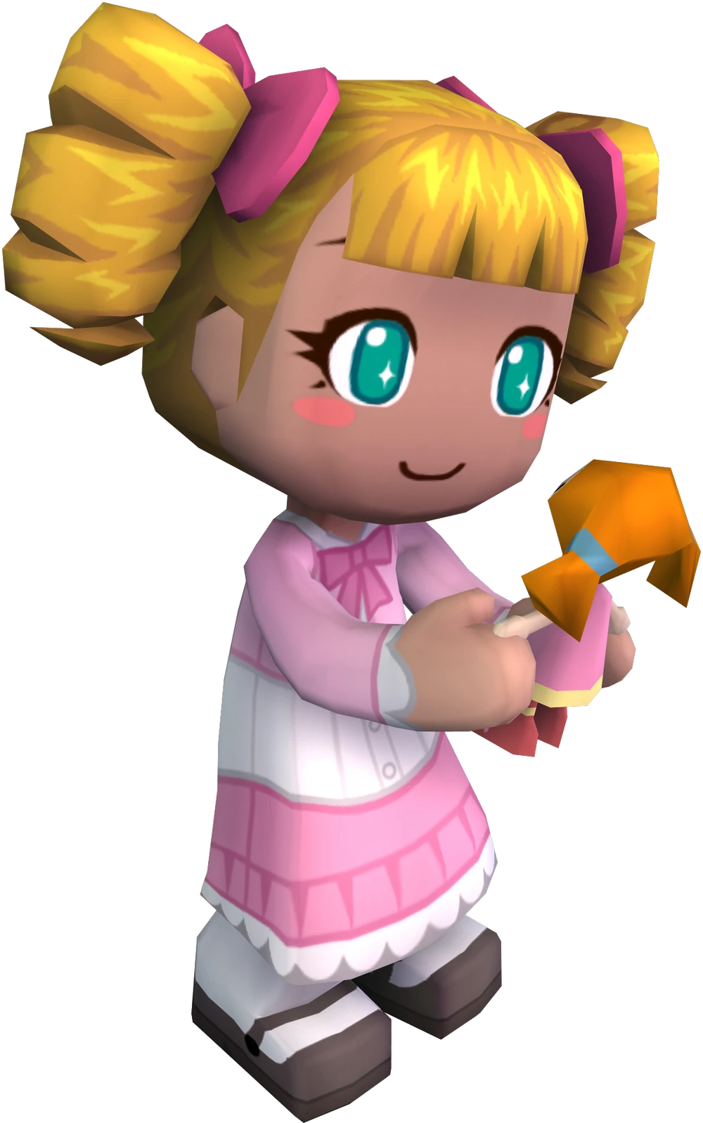 Dolly Dearheart (MySims Racing) | MySims Wiki | Fandom