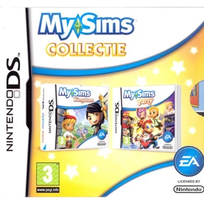 MySims Collection (DS) | MySims Wiki | Fandom