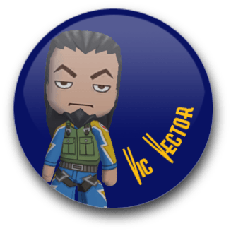 Vic Vector (MySims SkyHeroes) | MySims Wiki | Fandom