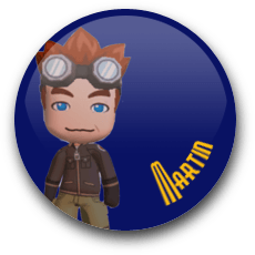 Martin (MySims SkyHeroes) | MySims Wiki | Fandom