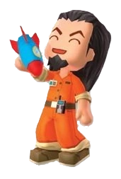 Vic Vector (MySims Kingdom) | MySims Wiki | Fandom