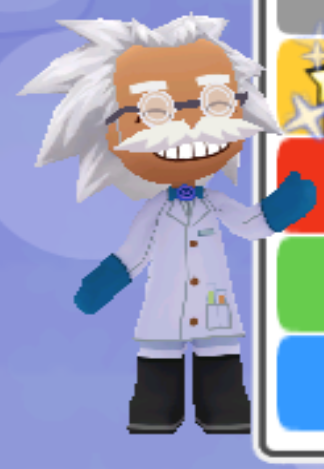 Dr. F (MySims Party) | MySims Wiki | Fandom