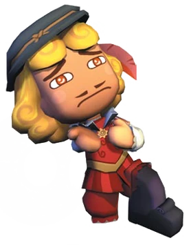 Trevor Verily (MySims Kingdom) | MySims Wiki | Fandom