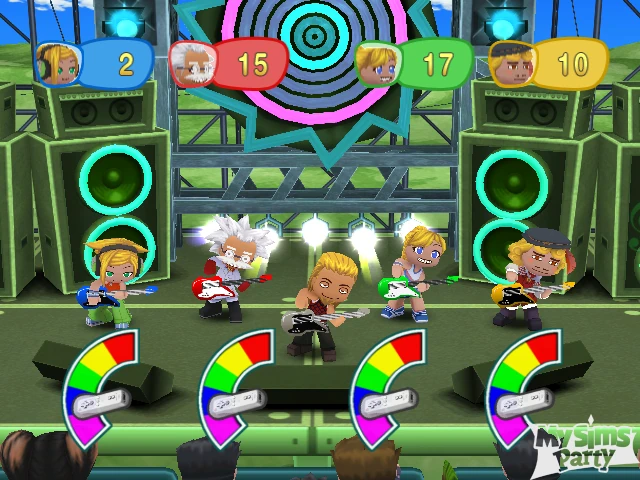 Guitar Rockstar | MySims Wiki | Fandom