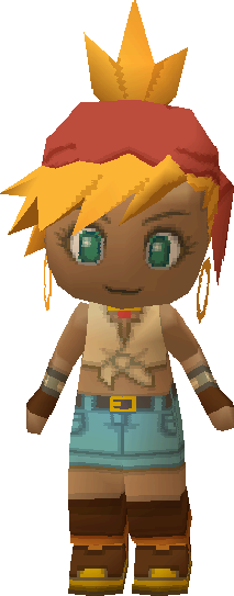 Lyndsay (MySims Agents DS) | MySims Wiki | Fandom