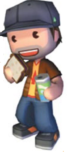 Patrick Rhino | MySims Wiki | Fandom