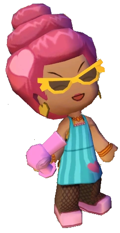 Shirley | MySims Wiki | Fandom