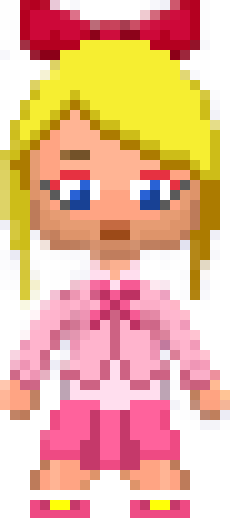 Elisa | MySims Wiki | Fandom