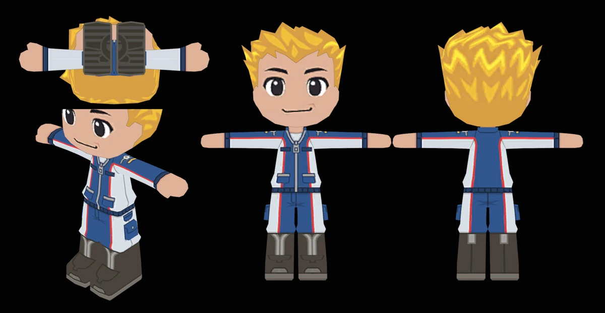 Travis (MySims SkyHeroes) | MySims Wiki | Fandom