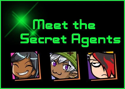 Portal:MySims Agents Characters | MySims Wiki | Fandom