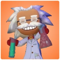 Dr. F (MySims Party) | MySims Wiki | Fandom