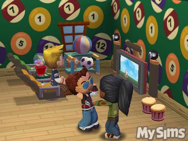 Fun | MySims Wiki | Fandom