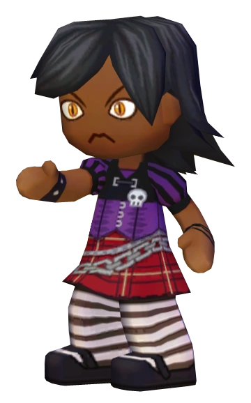 Crystal | MySims Wiki | Fandom