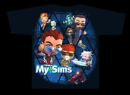 Chaz McFreely | MySims Wiki | Fandom