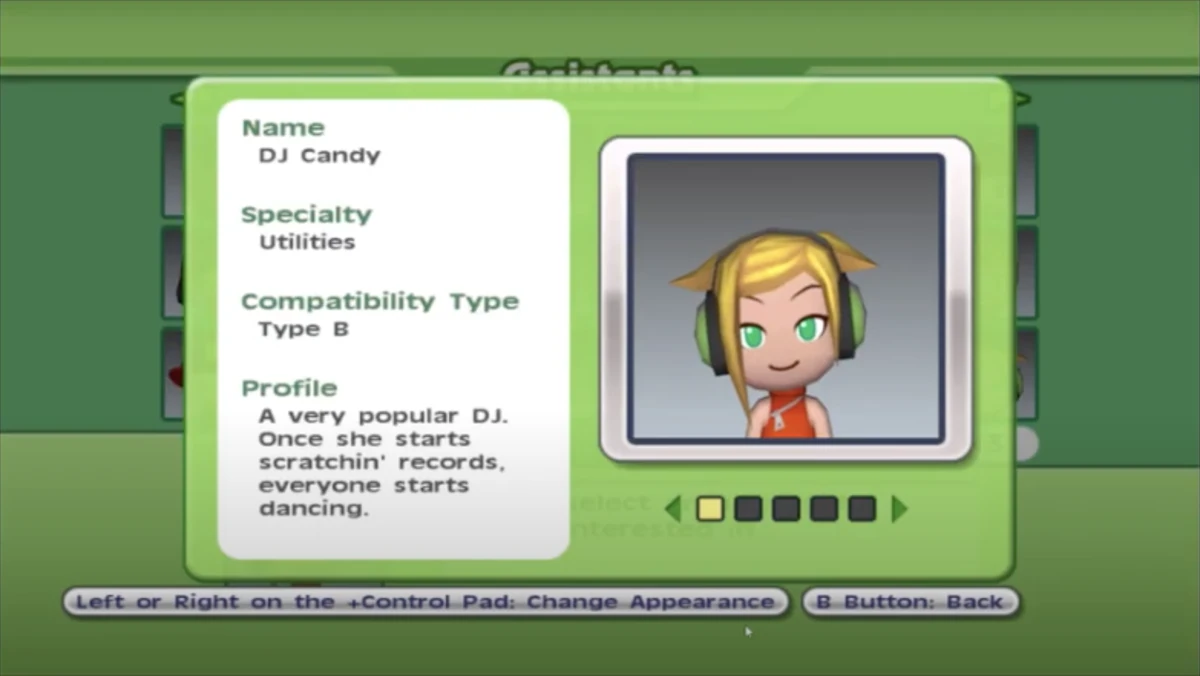 DJ Candy (SimCity Creator) | MySims Wiki | Fandom
