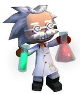 Dr. F | MySims Wiki | Fandom