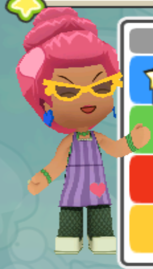 Shirley (MySims Party) | MySims Wiki | Fandom