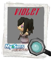 Violet (MySims Agents DS) | MySims Wiki | Fandom