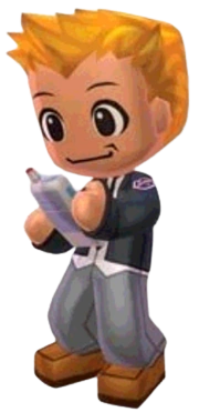 Travis (MySims Kingdom) | MySims Wiki | Fandom