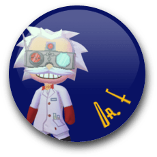 Dr. F (MySims SkyHeroes) | MySims Wiki | Fandom