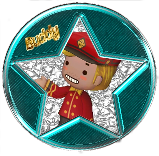 Buddy (MySims SkyHeroes) | MySims Wiki | Fandom