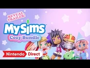 MySims: Cozy Bundle | MySims Wiki | Fandom