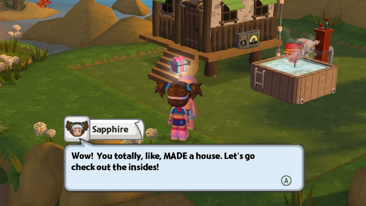 Sapphire (MySims Kingdom) | MySims Wiki | Fandom
