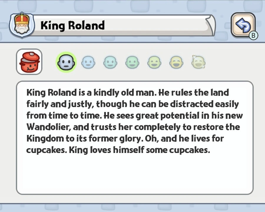 King Roland (MySims Kingdom) | MySims Wiki | Fandom