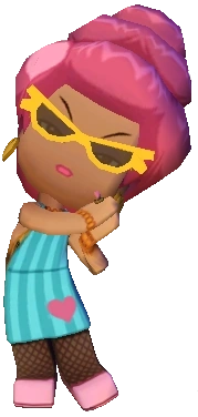 Shirley (MySims Party) | MySims Wiki | Fandom