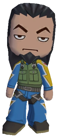 Vic Vector (MySims SkyHeroes) | MySims Wiki | Fandom