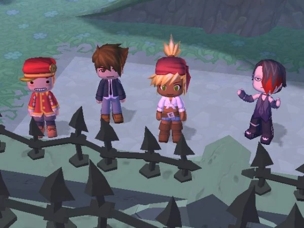 Spookane | MySims Wiki | Fandom