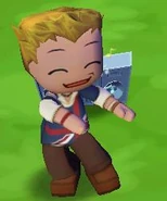 Travis | MySims Wiki | Fandom