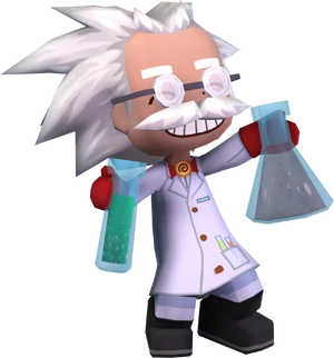 Dr. F (MySims) | MySims Wiki | Fandom