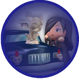 Violet (MySims Racing) | MySims Wiki | Fandom