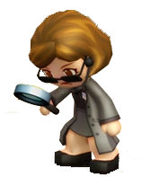 Rosalyn (MySims Agents) | MySims Wiki | Fandom