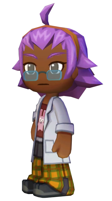 Alexa Lexington (MySims Kingdom) | MySims Wiki | Fandom