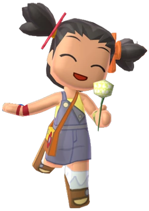 Poppy (MySims Racing) | MySims Wiki | Fandom