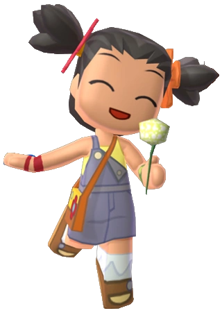 Poppy (MySims) | MySims Wiki | Fandom