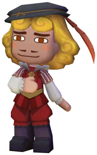 Trevor Verily (MySims) | MySims Wiki | Fandom