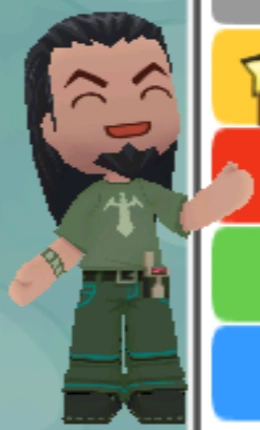 Vic Vector (MySims Party) | MySims Wiki | Fandom