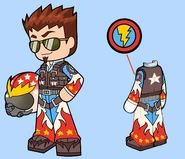 Chaz McFreely | MySims Wiki | Fandom