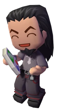 Vic Vector (MySims Racing) | MySims Wiki | Fandom