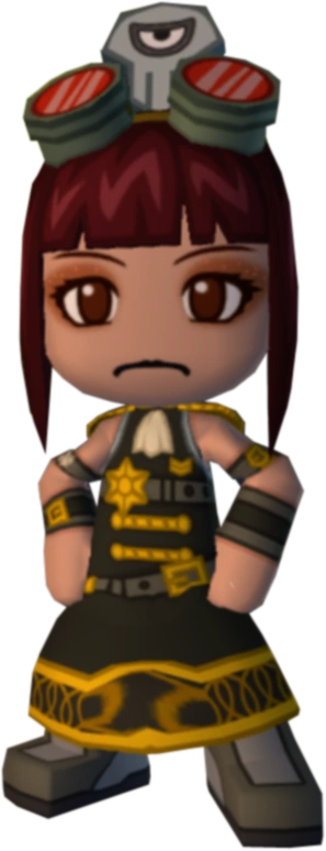 Raven (MySims SkyHeroes) | MySims Wiki | Fandom