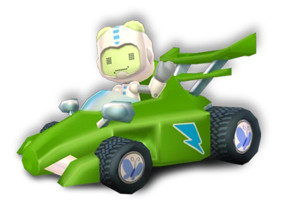 T.O.B.O.R. (MySims Racing) | MySims Wiki | Fandom