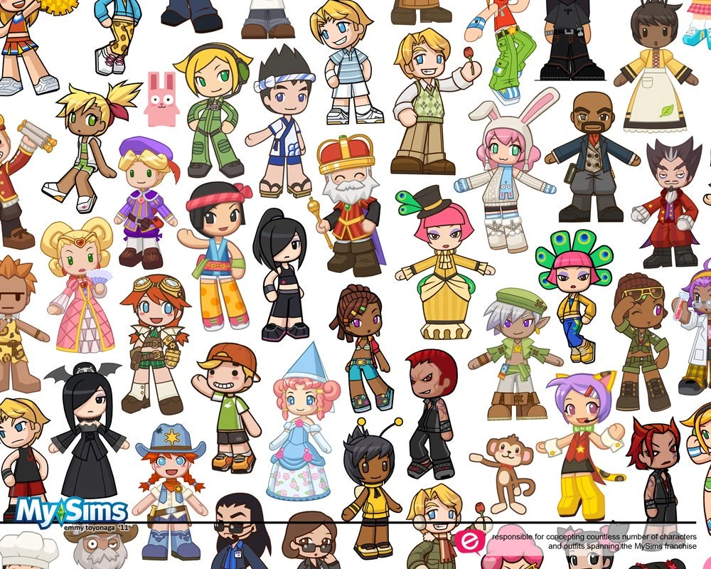 MySims Sports | MySims Wiki | Fandom