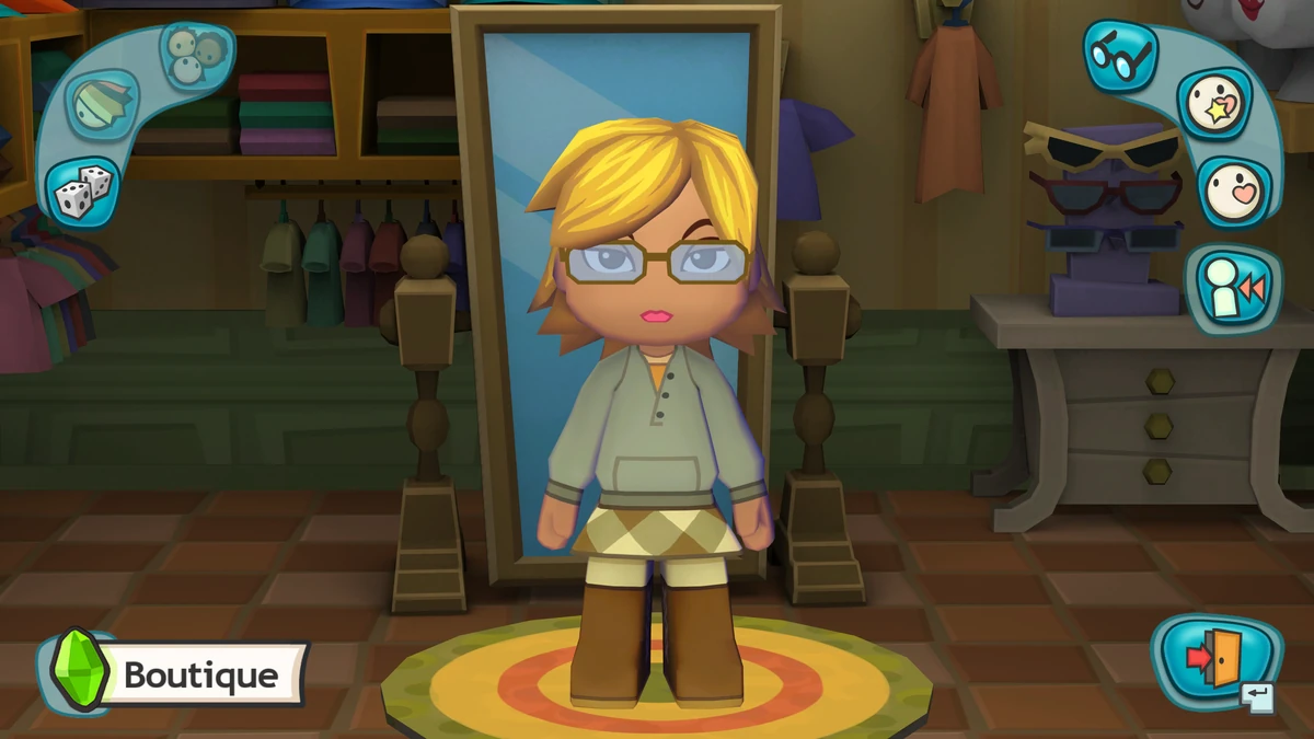Eliza | MySims Wiki | Fandom
