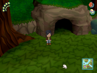 Fun Prospecting Cave | MySims Wiki | Fandom