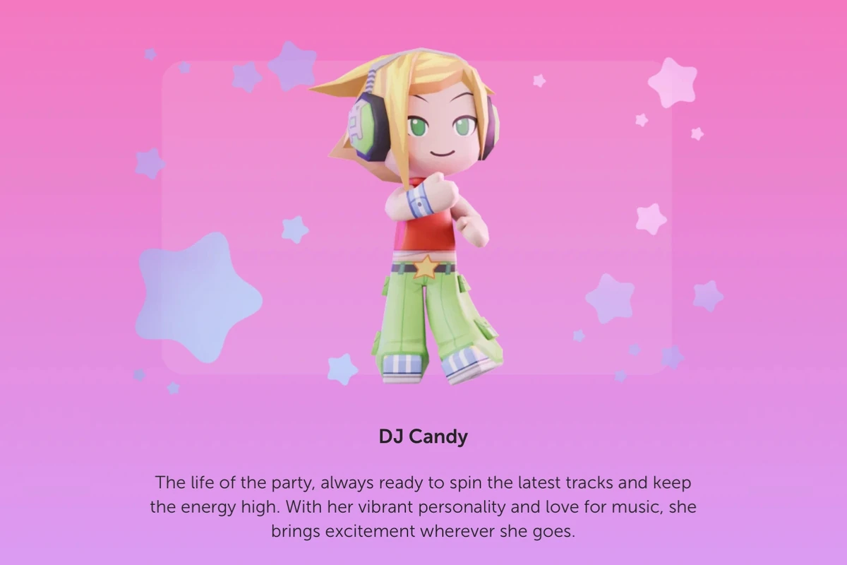 DJ Candy Supergroove | MySims Wiki | Fandom
