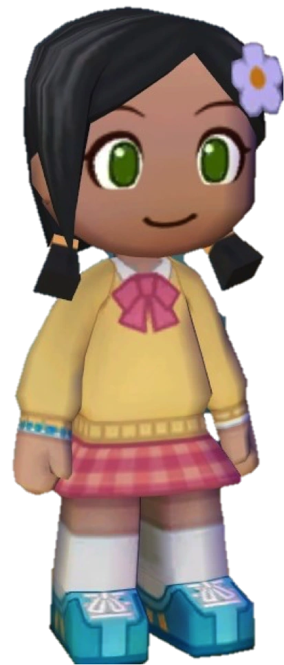 Clara (MySims Police Force Wii) | My Sims Fanon | Fandom